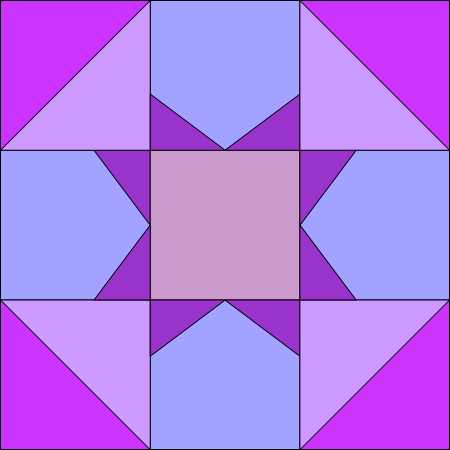 The Dandy Quilt Block – Quilting On A Budget