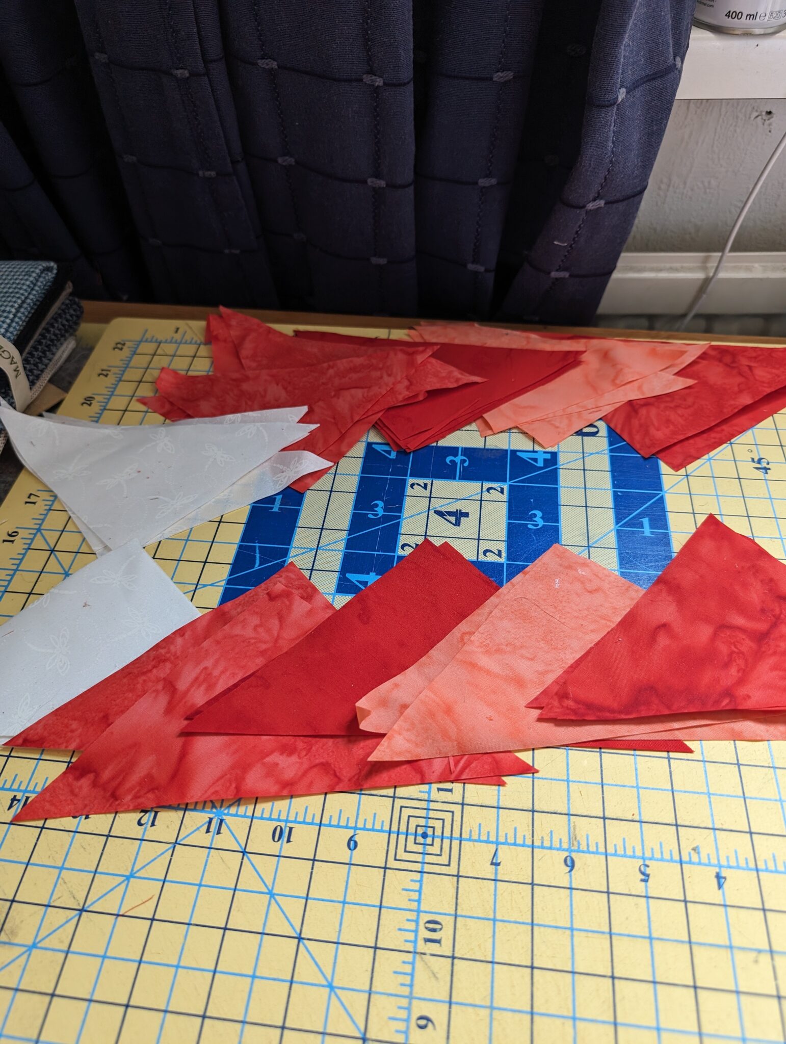 Card Trick – Quilting On A Budget